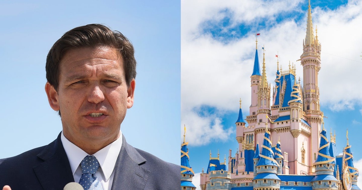 Disney's lawsuit against Gov. Ron DeSantis has teeth, legal experts say ...