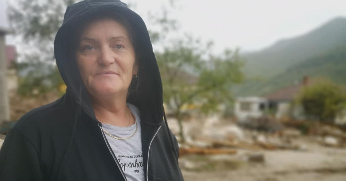 Potresna ispovest žene koja je preživela poplave u Jablanici: "Rođaka i komšija nema" - Blic