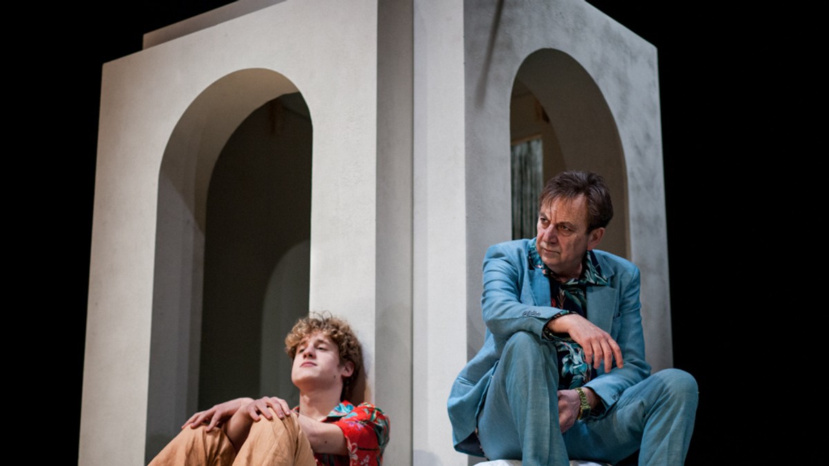 "Strah u operi" po motivima priča Dina Bucatija u Ateljeu 212 - Blic