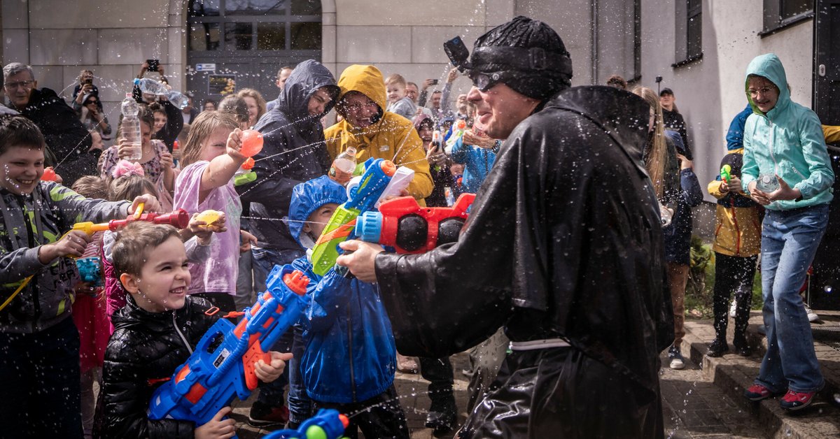 Śmigus-dyngus: Tradycja, która łączy pokolenia - Informacje