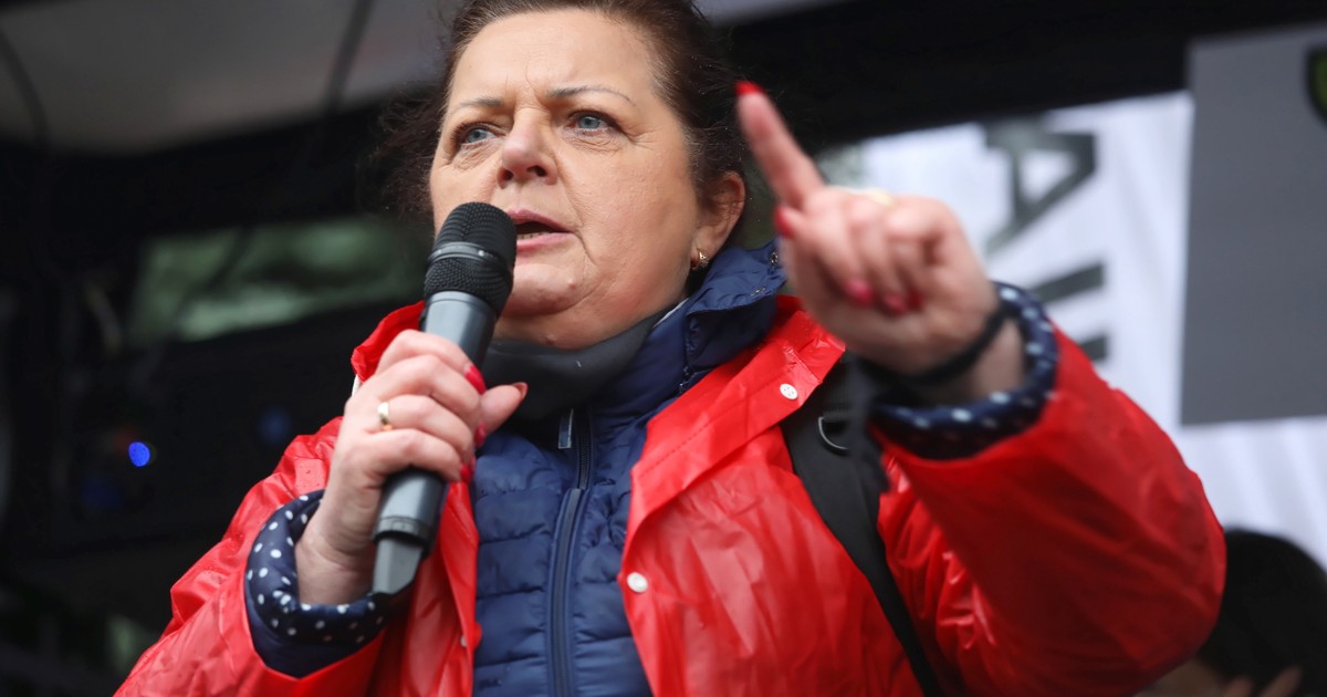 Renata Beger po latach komentuje słynne słowa. Przeszła do historii ...