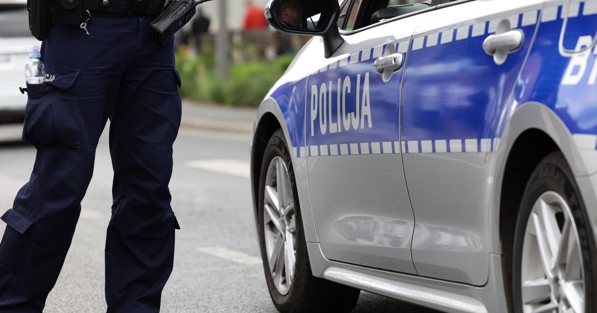 61-latek zatrzymany w Kaliszu. Miał nawoływać do zabicia Tuska i Bodnara - Wiadomości