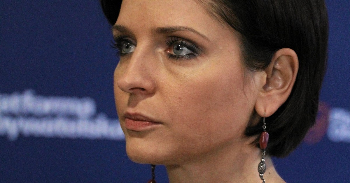 Była minister sportu Joanna Mucha zeznawała w prokuraturze - Wiadomości