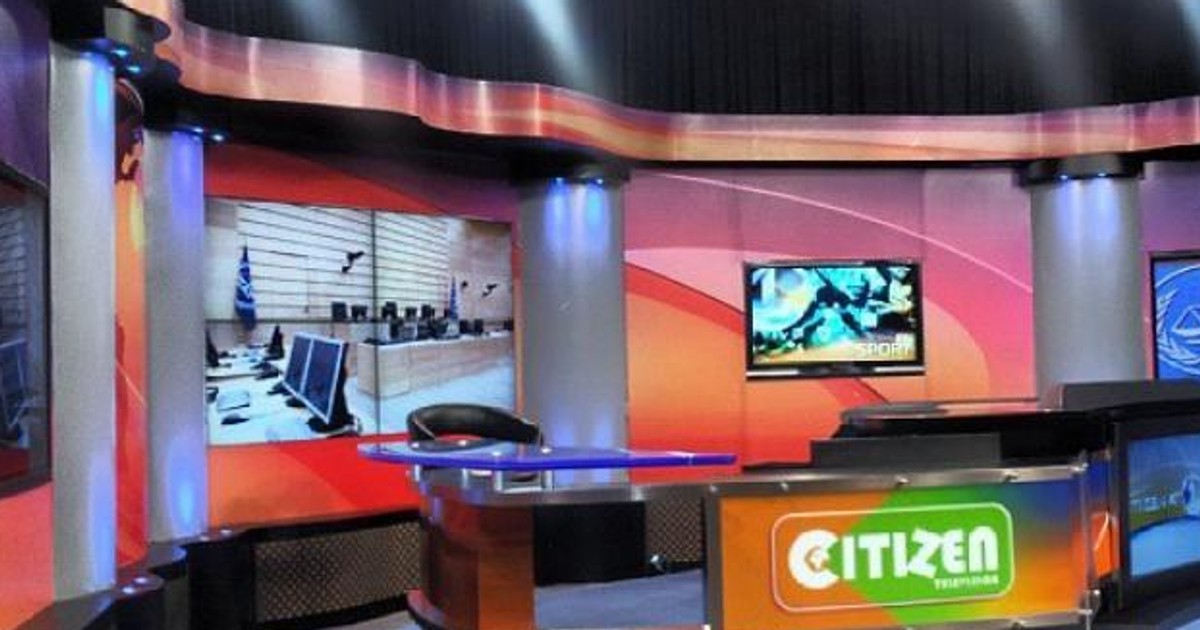 Citizen Tv Live Today