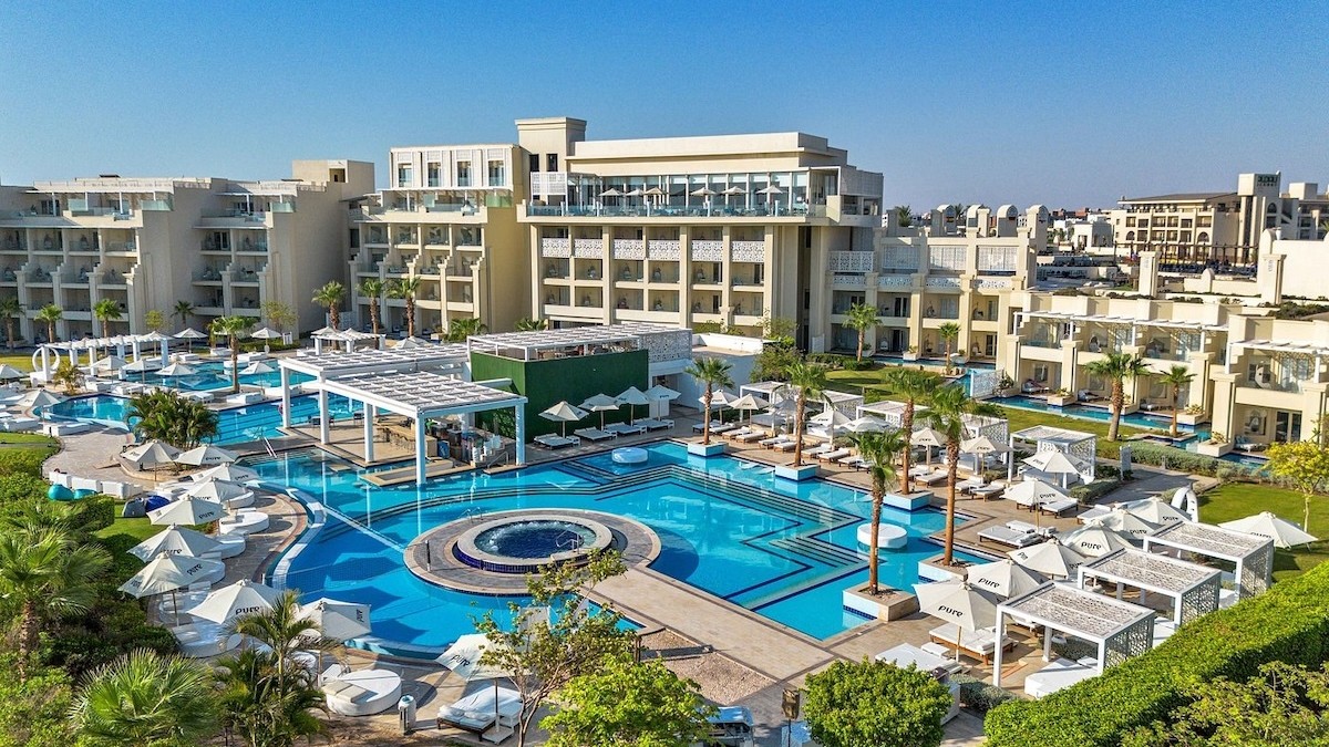 Hurgada: Memša promenada i Steigenberger Pure Lifestyle užitak na Crvenom moru - Blic