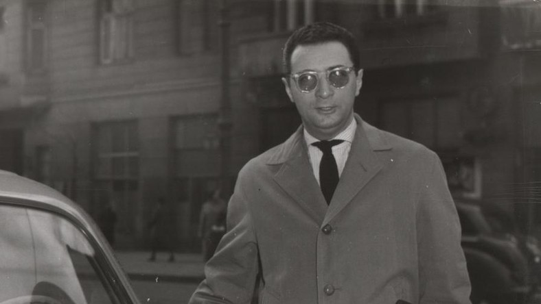 35 lat temu zmarł Leopold Tyrmand - Książki
