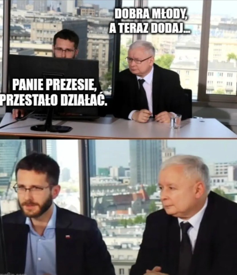 "Na galerii impreza". Memy po exposé Donalda Tuska. Internauci w formie ...