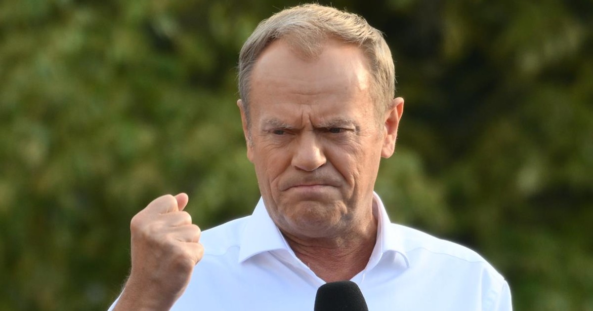 Postawili Tuskowi ultimatum. "Macie czas do wyborów!"