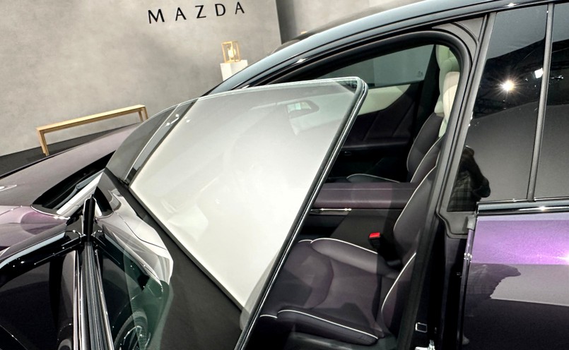Nowa Mazda już w Polsce. Ma 258 KM i napęd na tył. Ceny premierowe ...
