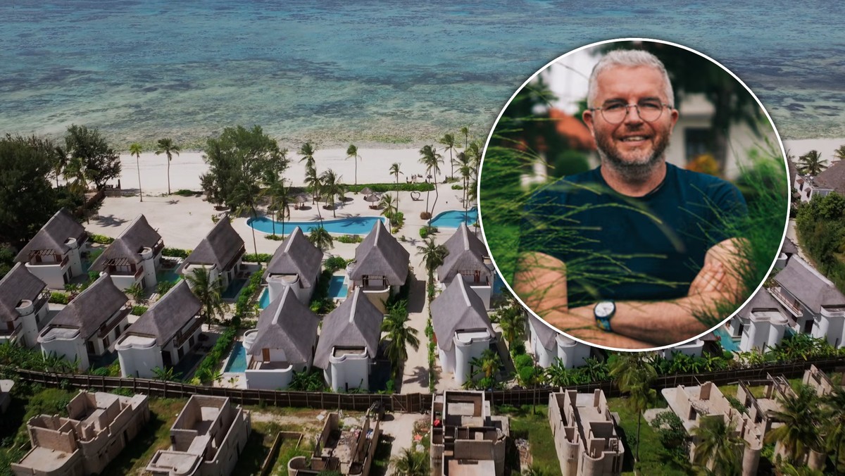 Kulisy oszustwa Wojtka z Zanzibaru. Obejrzałam dokument o Wojtku Żabińskim - Kobieta