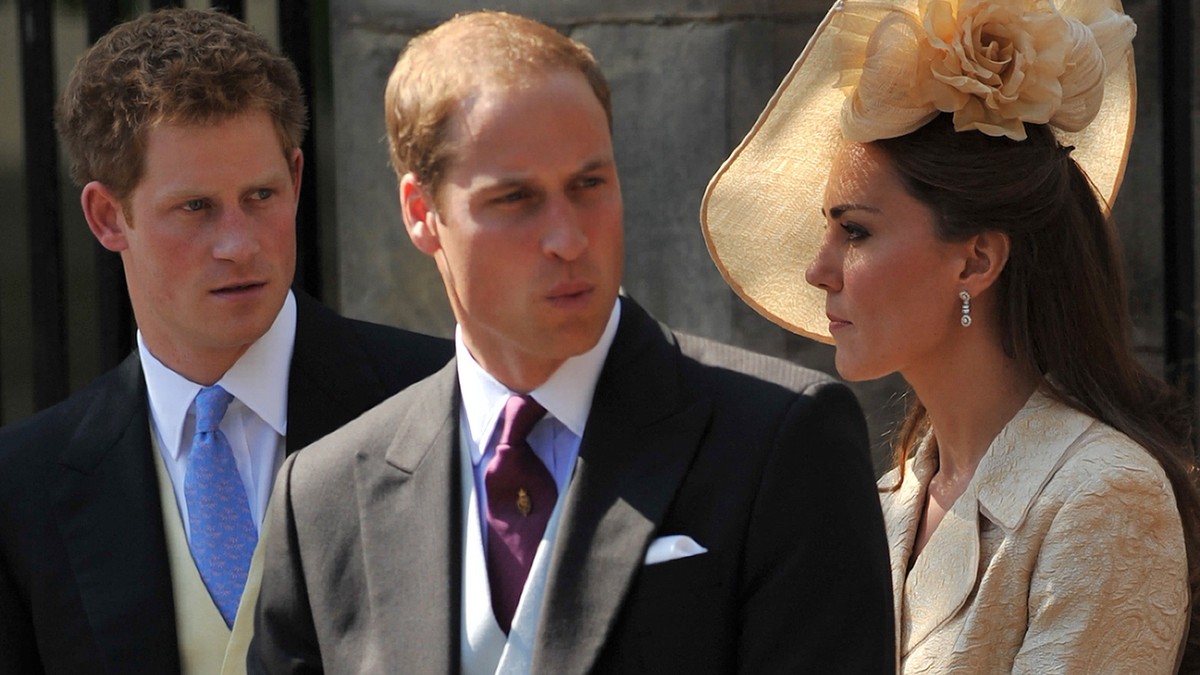 Kako je princ Vilijam postao rogonja? - Blic