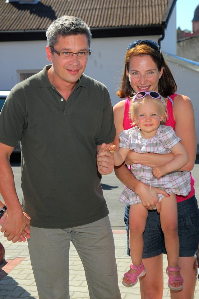 Anna Dereszowska i Piotr Grabowski zgodzili się na wspólną okładkę ...