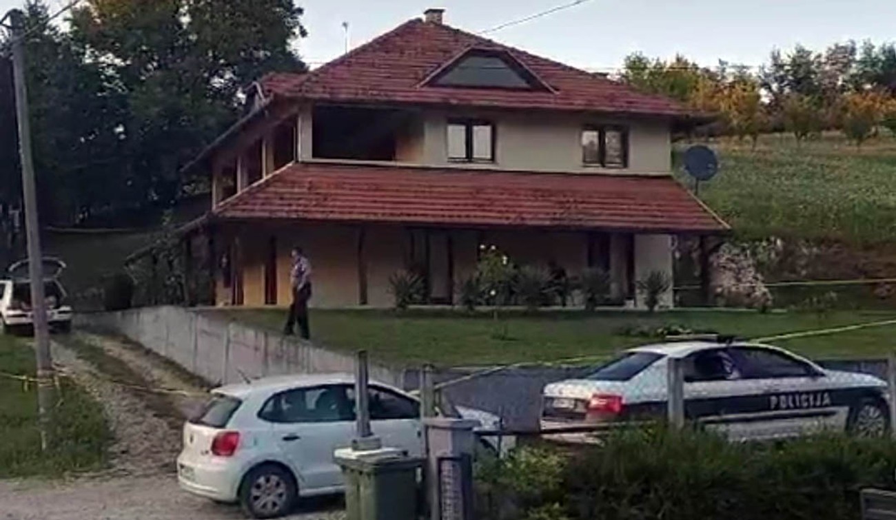 Vlasnik vikendice na kojoj je Nermin ubio Nizamu poručio da će spaliti kuću do temelja - Blic