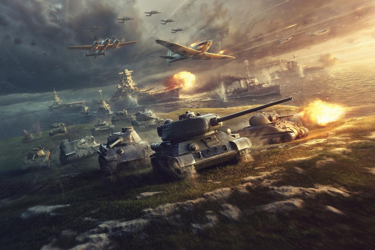 Twórcy World of Tanks stworzyli jednostkę odpowiedzialną za rynek ...