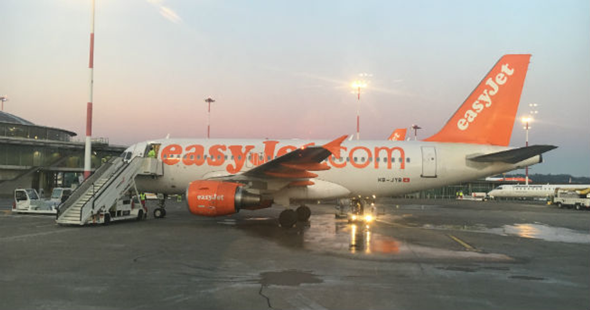 Easyjet: Mit der Limousine zum Billigflug | aeroTELEGRAPH
