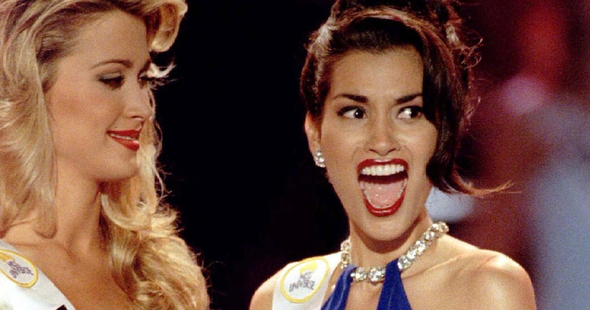 THEN AND NOW: How the Miss Universe pageant has evolved over the last ...