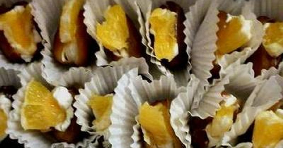 Kecskesajttal töltött datolya recept