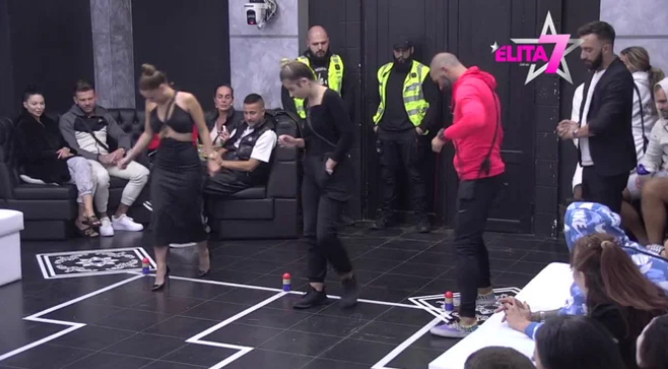 Evo ko je sinoć napustio Zadrugu 7 Elita - Blic