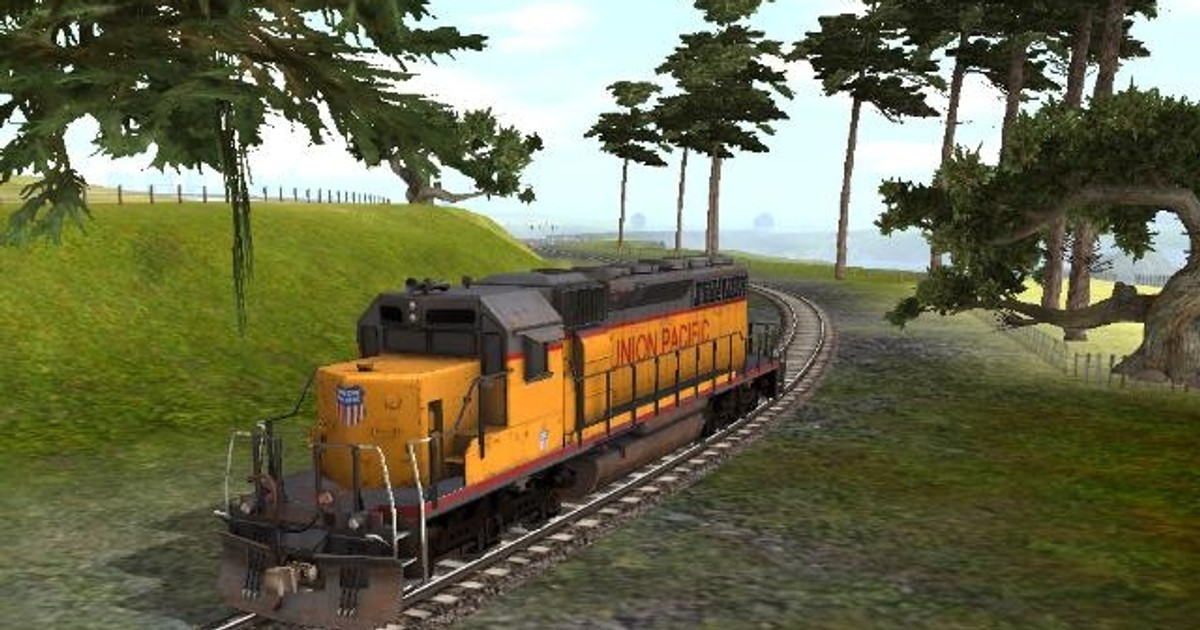 Trainz Simulator 2010: Engineers Edition