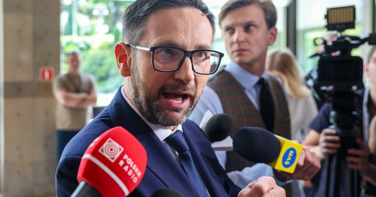 Wiadomo, kto nie nagrywał Daniela Obajtka