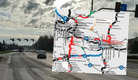 Polska trasa S3 skończy się w czeskim polu. Czesi nie spieszą się z budową