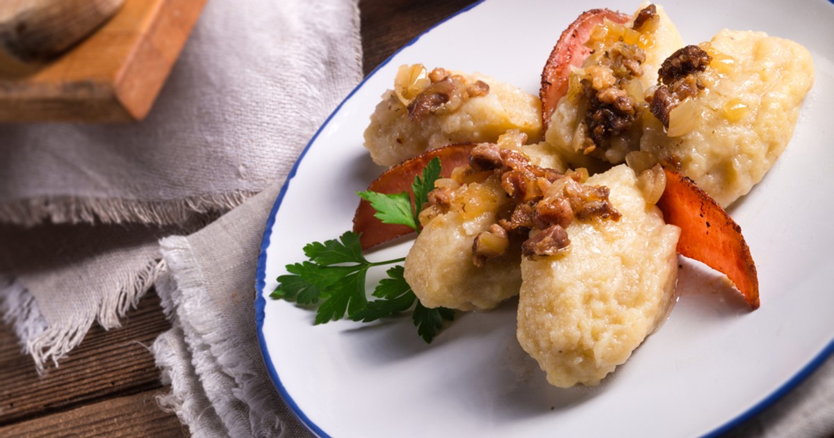 Kluski, kluchy, kluseczki - najlepsze przepisy! - Onet Gotowanie