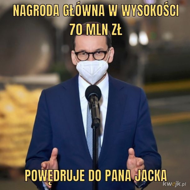 Jacek Sasin to "ulubieniec" internautów. Oto najzabawniejsze memy ...