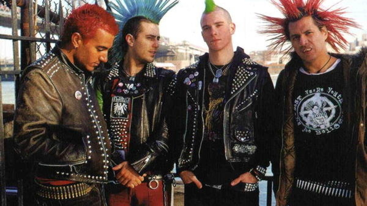 Dolaze američki pankeri "The Casualties" - Blic