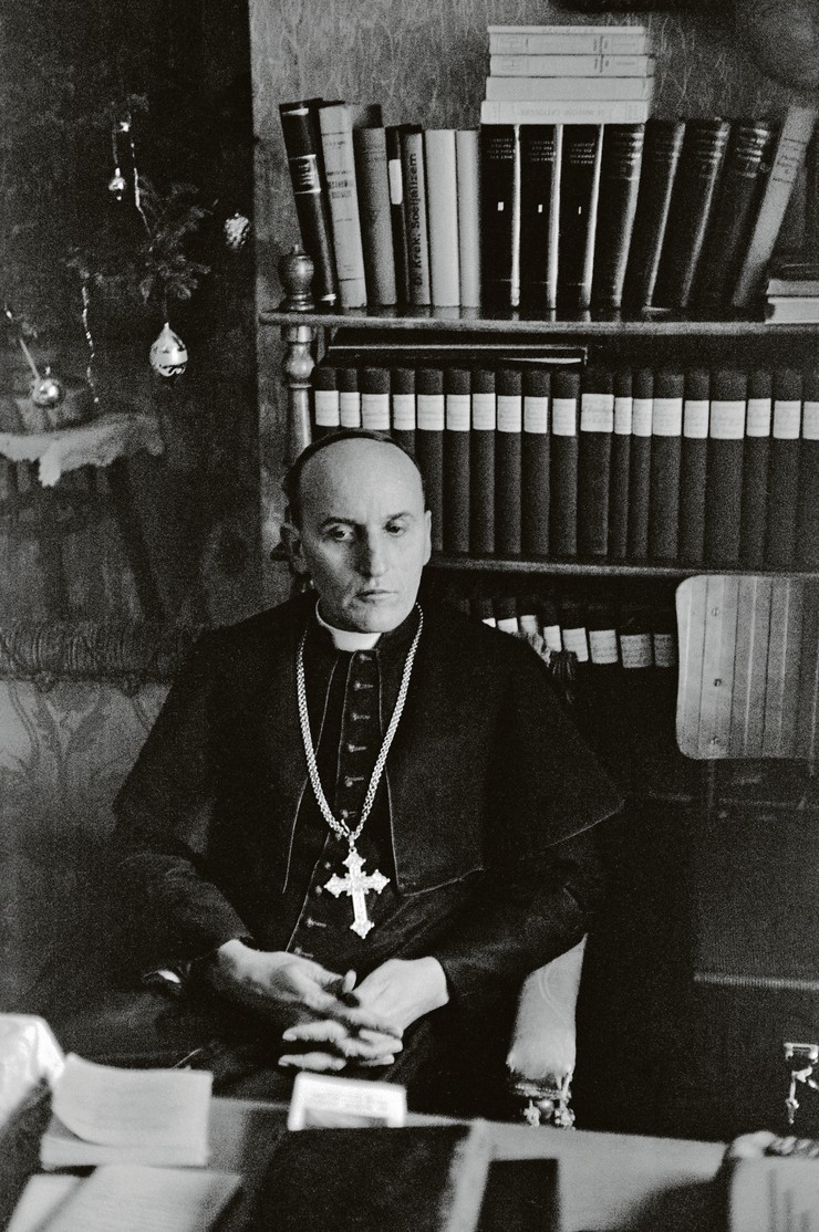 STEPINAC UMRO OD RAKA Kako je hrvatski "Nacional" otkrio da kardinal ...