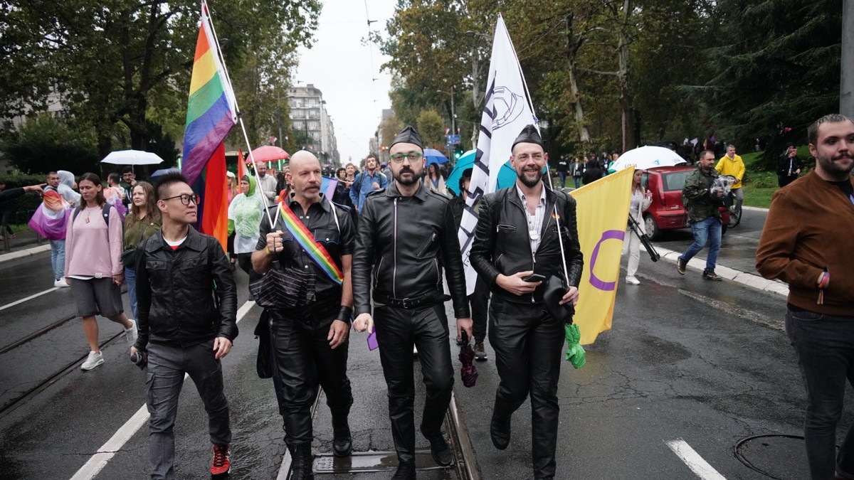 Prajd šetnja zatvara centar grada, trka Beograd 10K Novi Beograd, a ove linije gradskog prevoza ...
