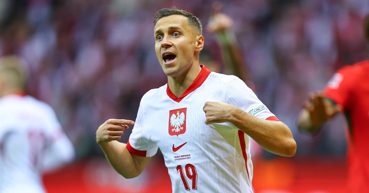 Reprezentant Polski w nowym klubie. Powalczy o mistrzostwo