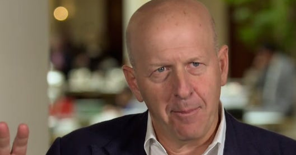 Goldman Sachs' David Solomon invested in a luxury real-estate developer ...