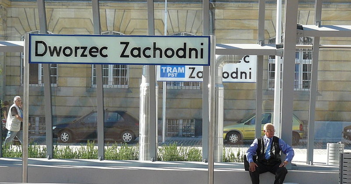 Poznań: Modernizacja Dworca Zachodniego. PKP zapowiada liczne zmiany ... Poznań: Modernizacja Dworca Zachodniego. PKP zapowiada liczne zmiany ...