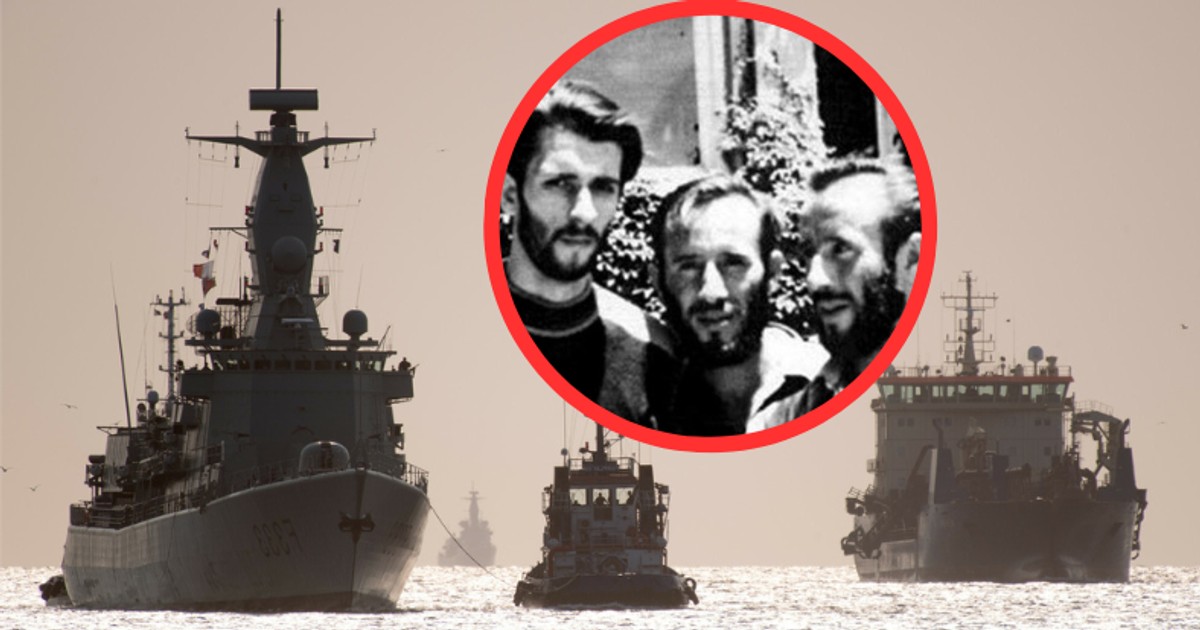 Bliźniacy wyszli w morze i zniknęli. To wielka tajemnica PRL - Podróże