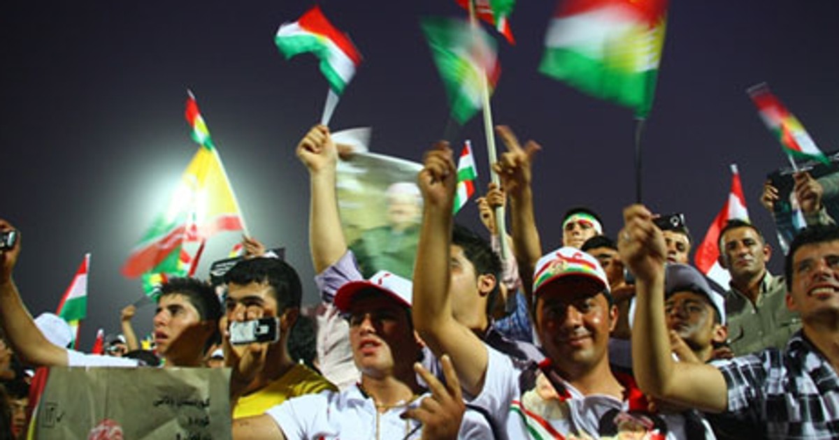 Iracki Kurdystan - Podróże