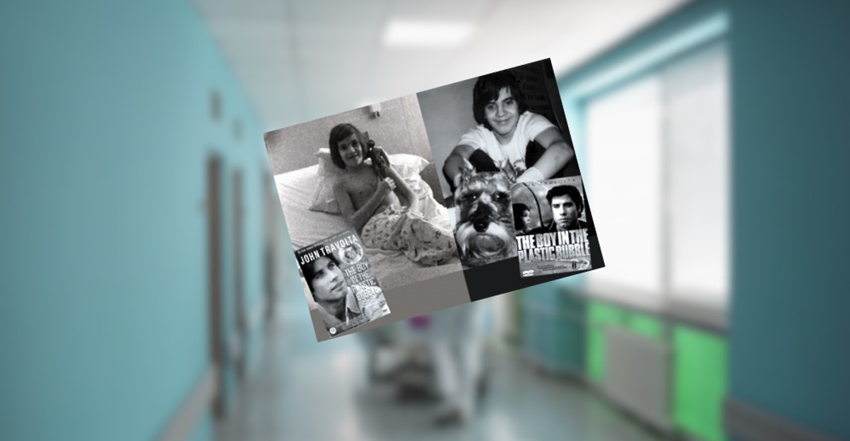 Ted DeVita: przez osiem lat żył w szpitalnym pokoju. Tragiczna historia ...