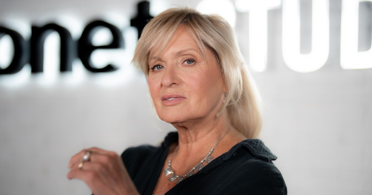 Ewa Kasprzyk o życiu erotycznym po 60. "Wydaje się to naturalne ...