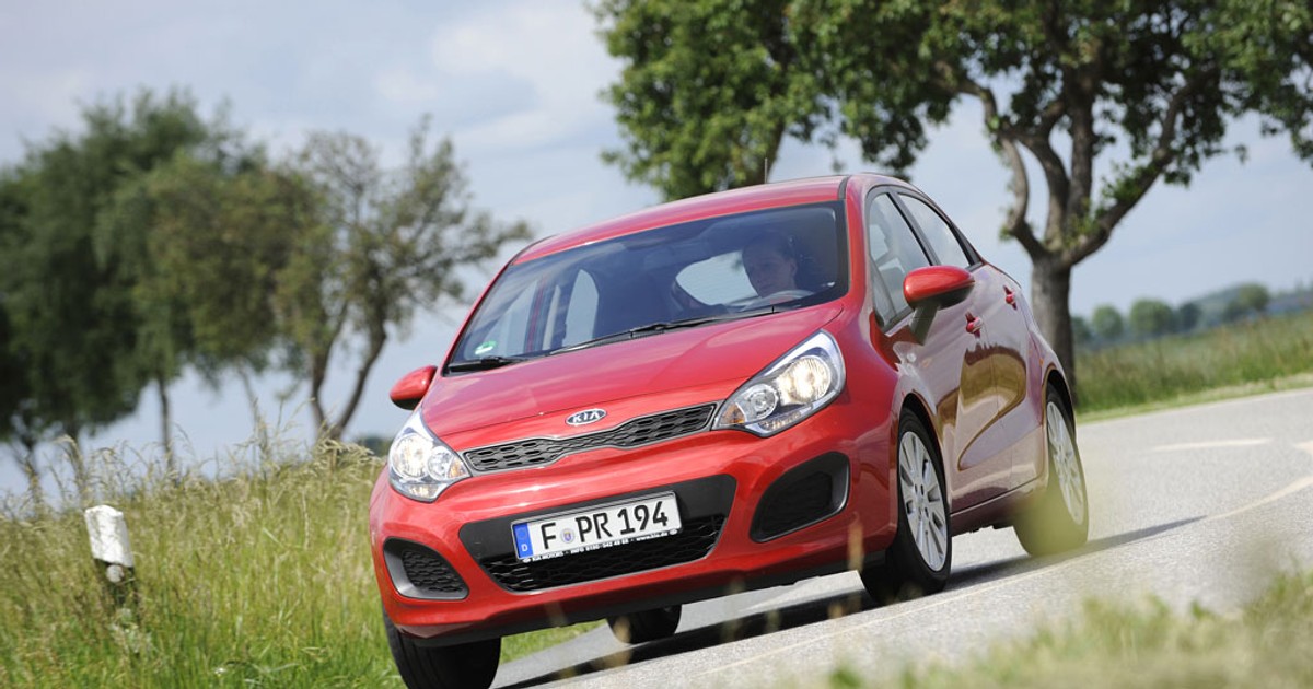Test 100 tys. km Kia Rio 1.4: Wpadka na ostatniej prostej