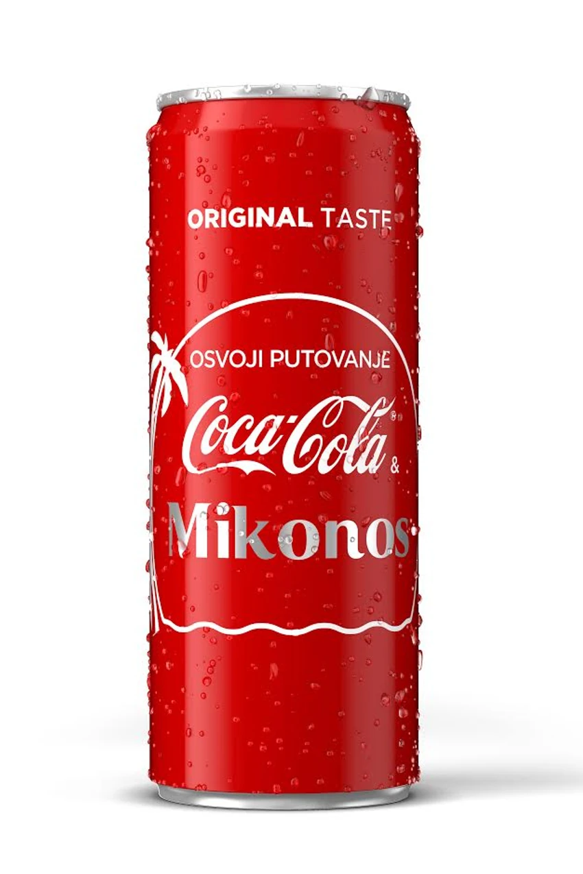 Coca-Cola nagrade za nezaboravno leto - Blic