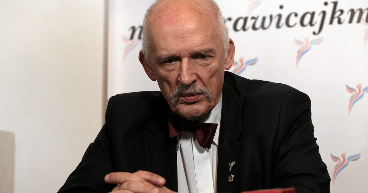 KORWiN - nowa partia Janusza Korwin-Mikkego - Wiadomości