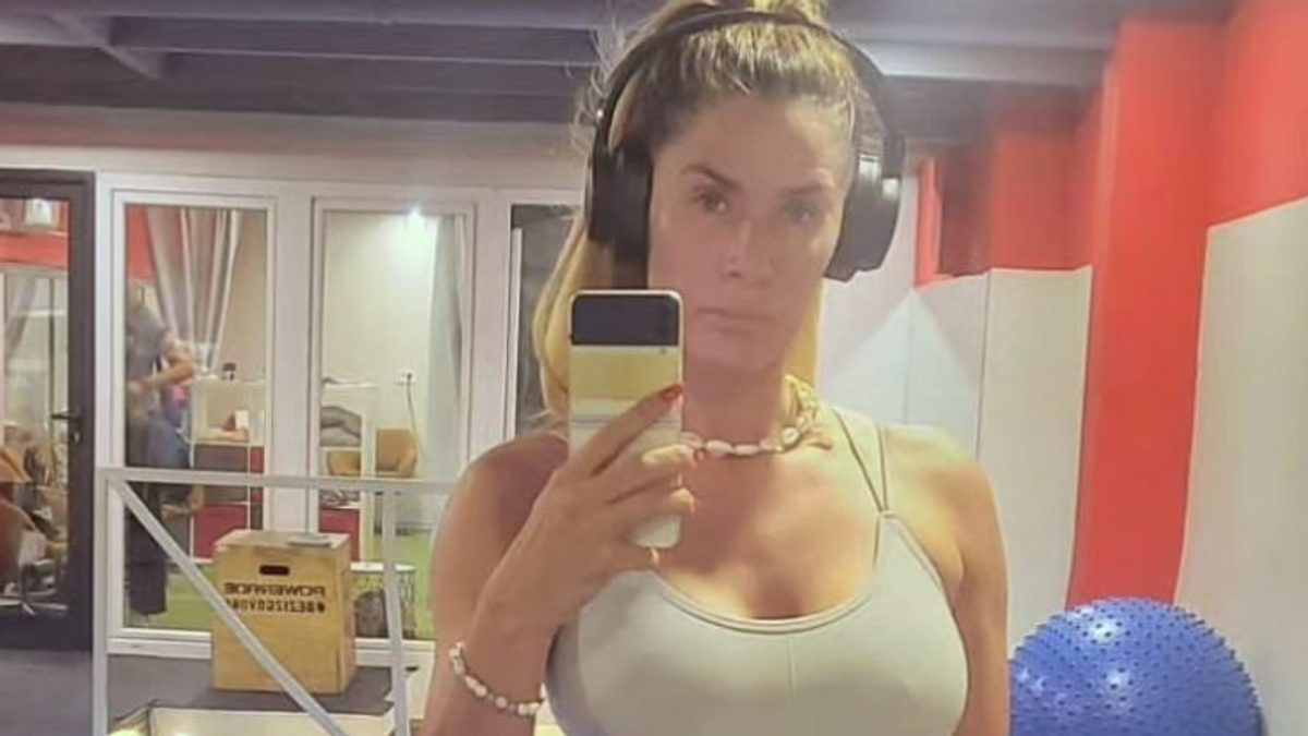 Ana Ćurčić objavila fotografiju iz teretane i pokazala kako sada izgleda - Blic