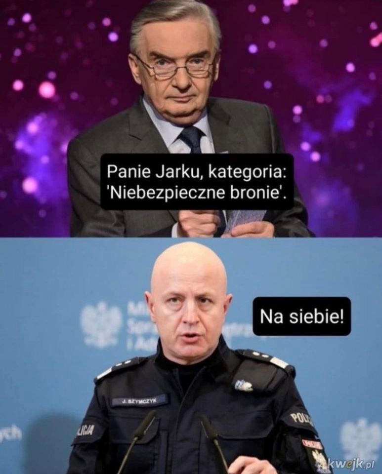 Memy z Adamem Glapińskim. Internauci nie mieli litości - Plejada.pl