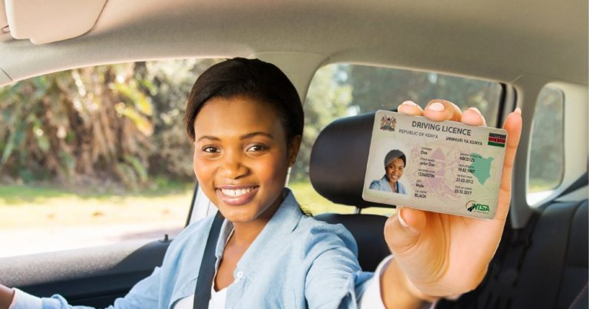 How to apply for a Smart Driving License online via NTSA TIMS portal ...