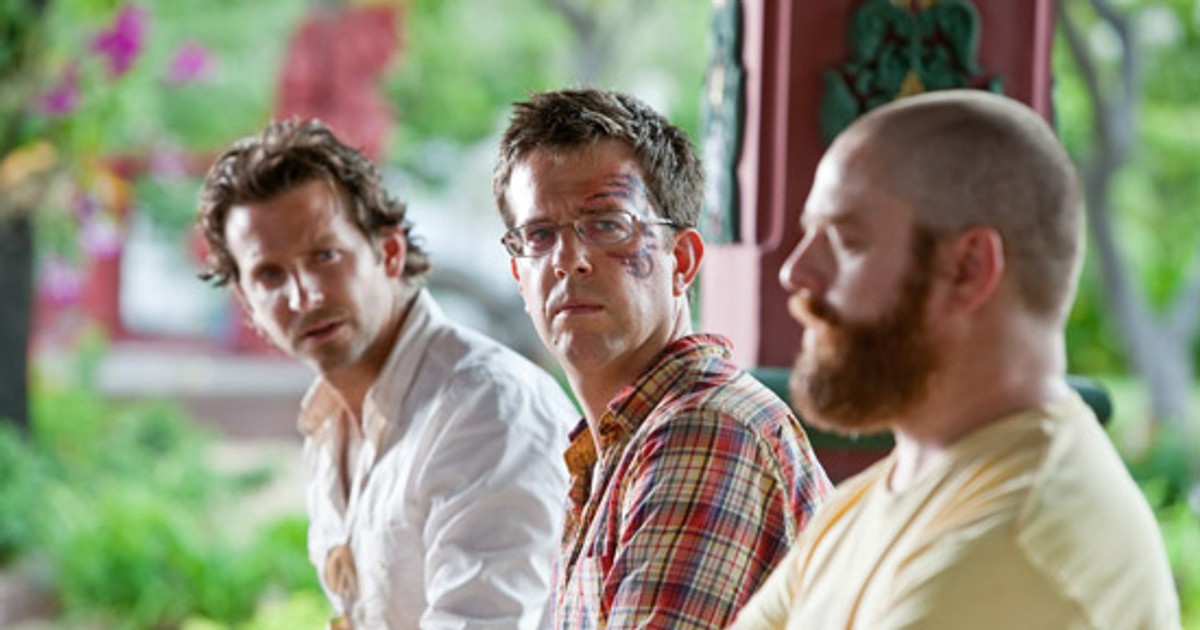 "Kac Vegas w Bangkoku" - film odważnie nieprzyzwoity - Plejada.pl