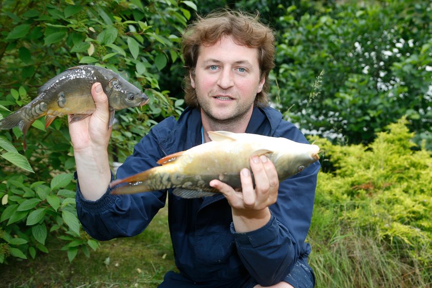 Co robią prowadzący „Rower Błażeja”?