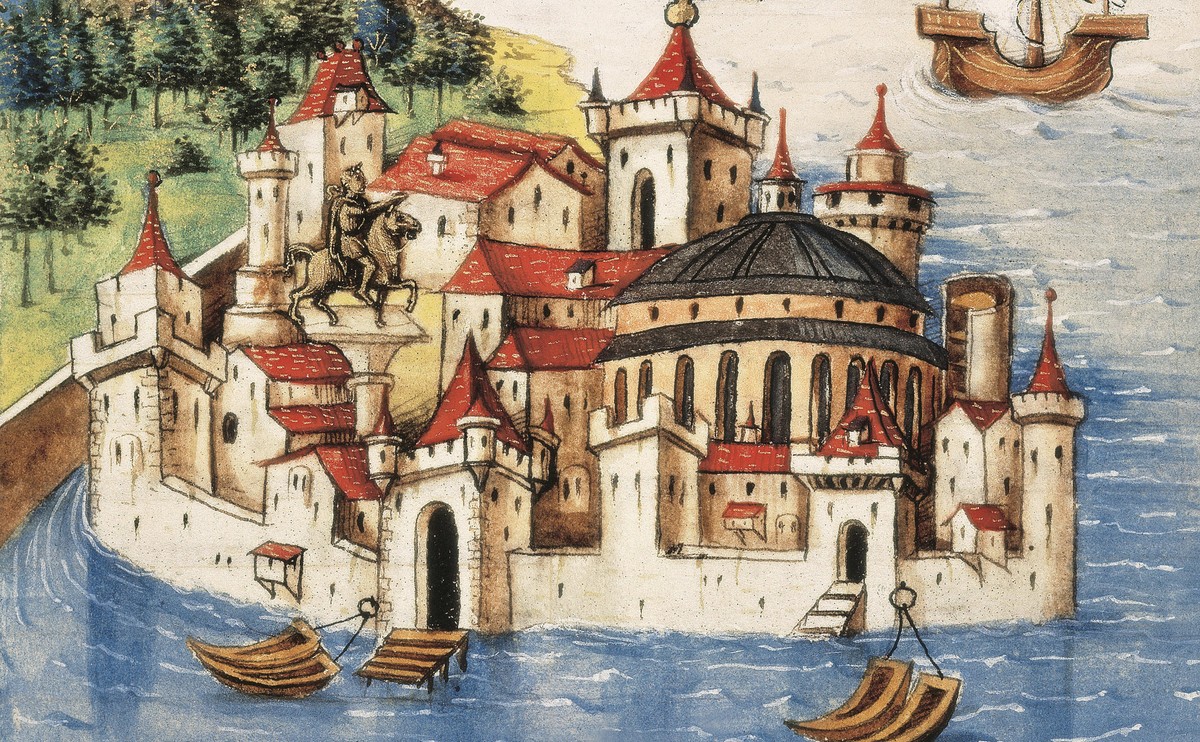 Konstantynopol: historia niezwykłego miasta - Historia - Newsweek.pl