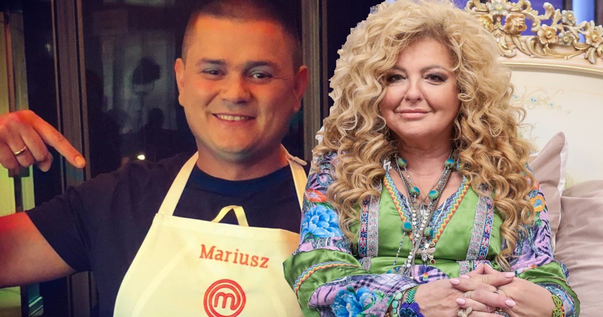 "MasterChef": Mariusz Komenda na Instagramie komentuje wyrzucenie z programu TVN - Plejada.pl