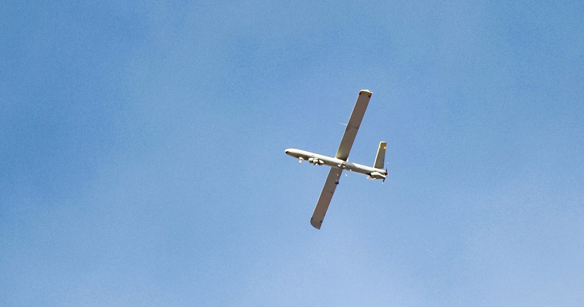Drony będą decydować o bezpieczeństwie w przyszłości. UE wciąż to ...