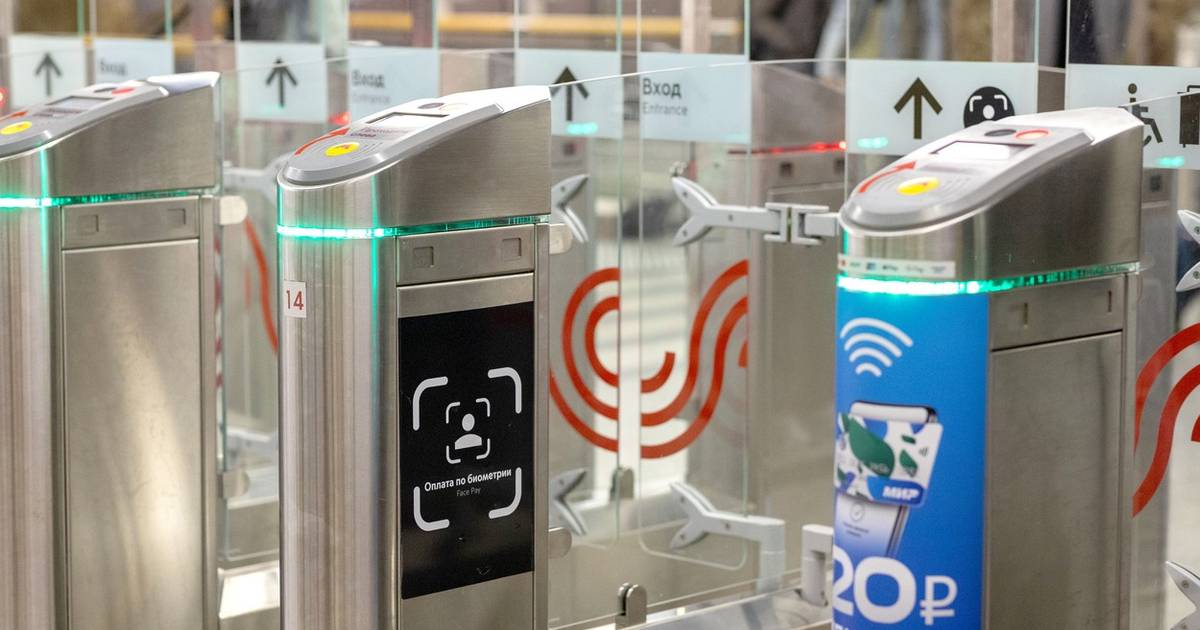 ruski metro je uveo sistem plaćanja licem Noizz
