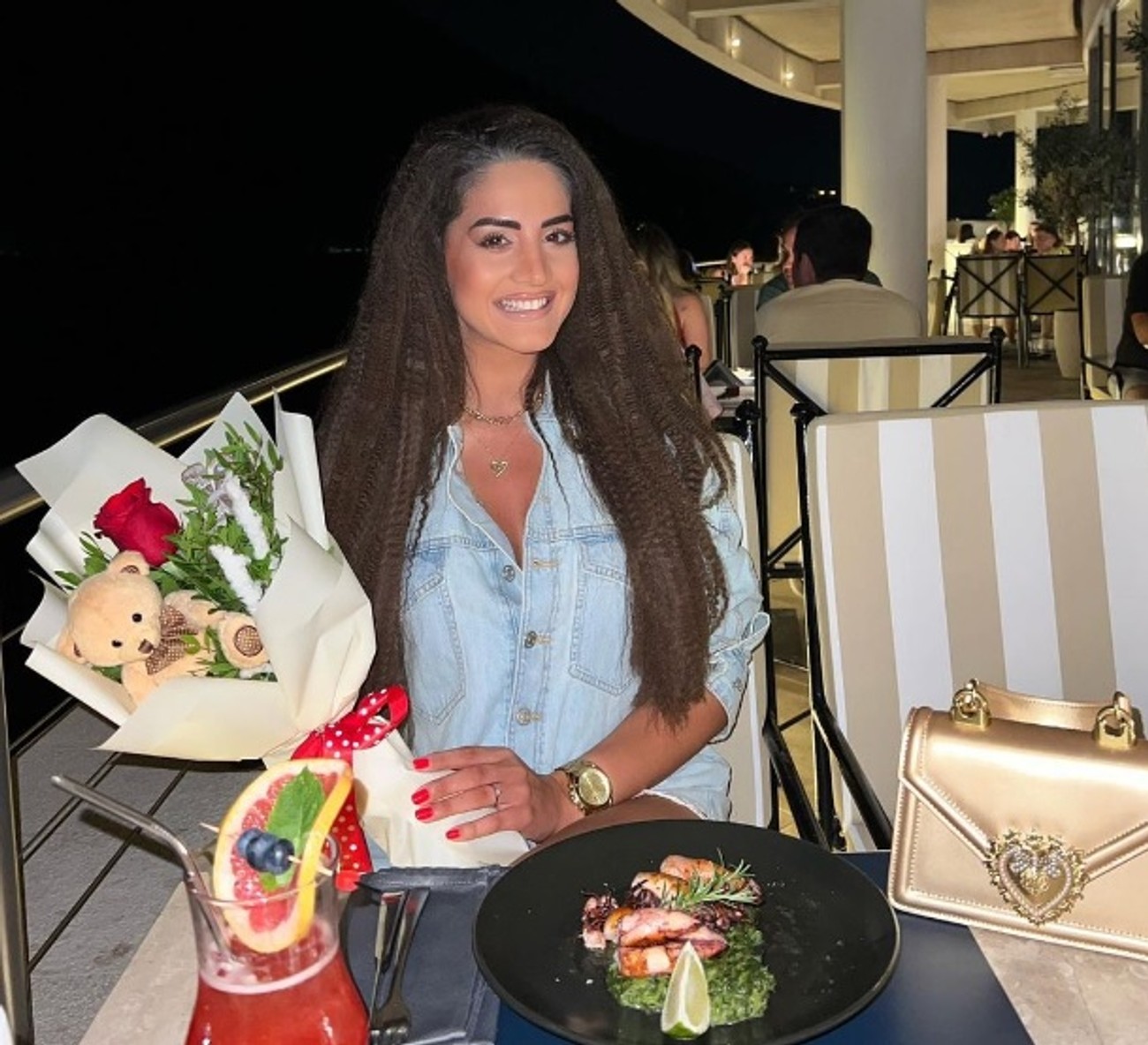 Anđela Đuričić našla novog dečka, stariji je od nje, iz bogate porodice ...